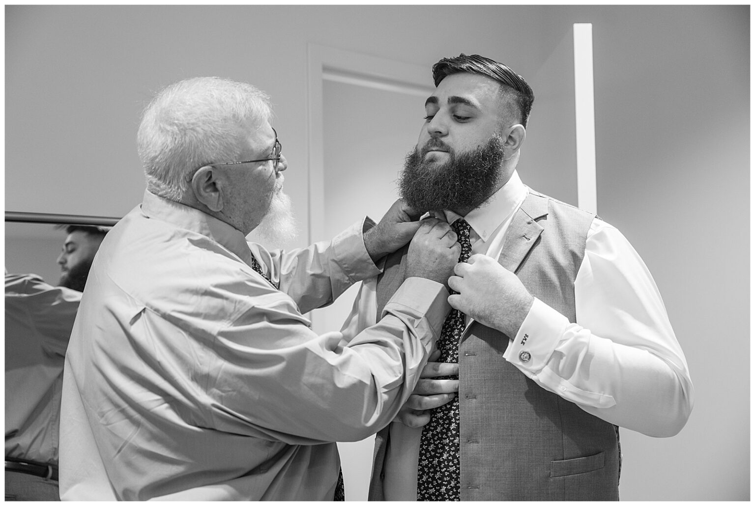 Drue + Greg | WV Botanic Garden | Amberlee Christey Photography