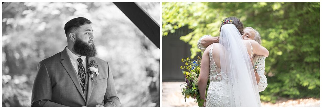 Drue + Greg | WV Botanic Garden - Amberlee Christey PhotographyAmberlee ...