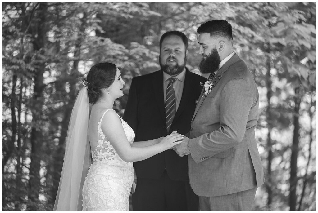 Drue + Greg | WV Botanic Garden | Amberlee Christey Photography