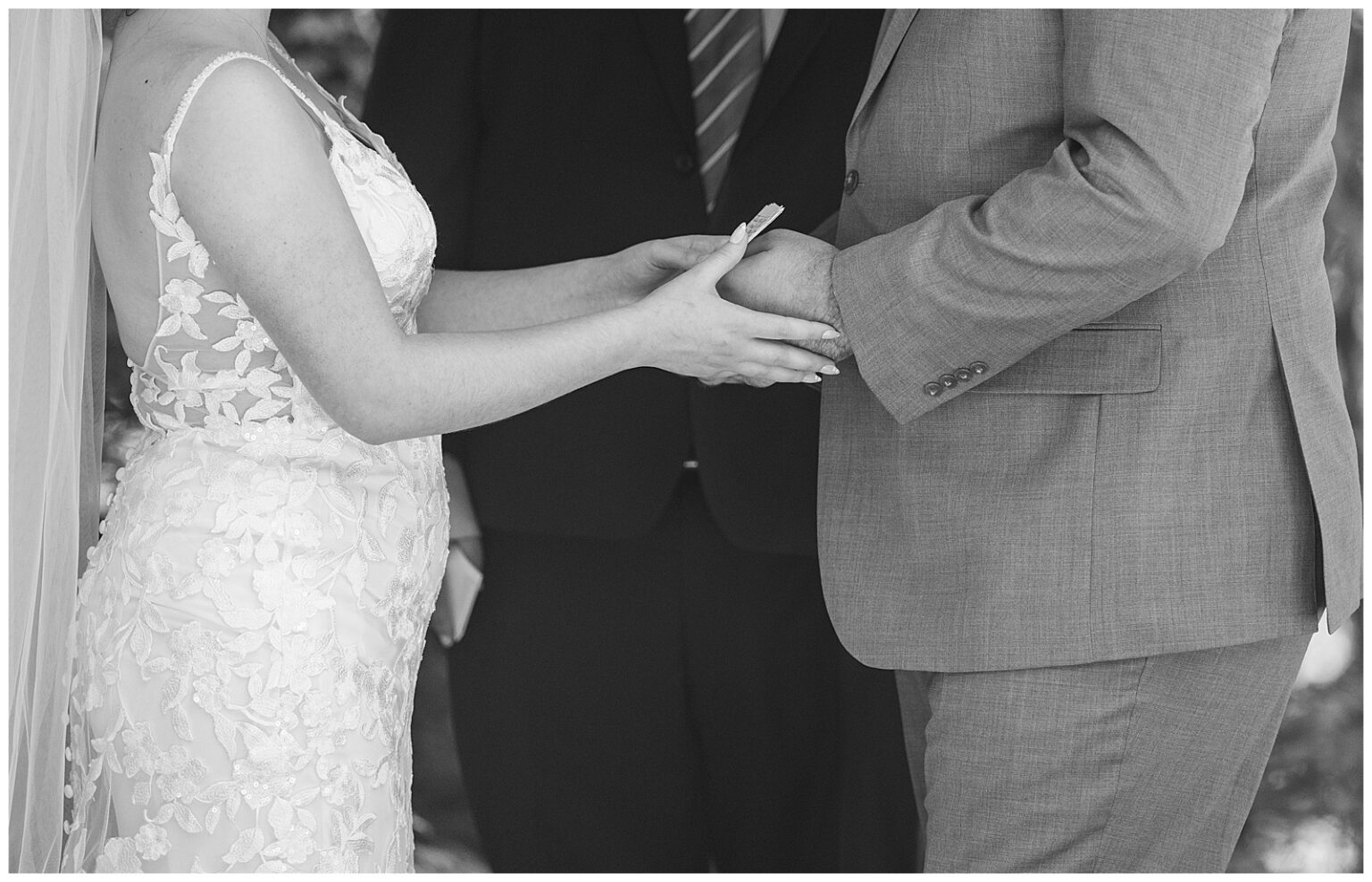 Drue + Greg | WV Botanic Garden | Amberlee Christey Photography